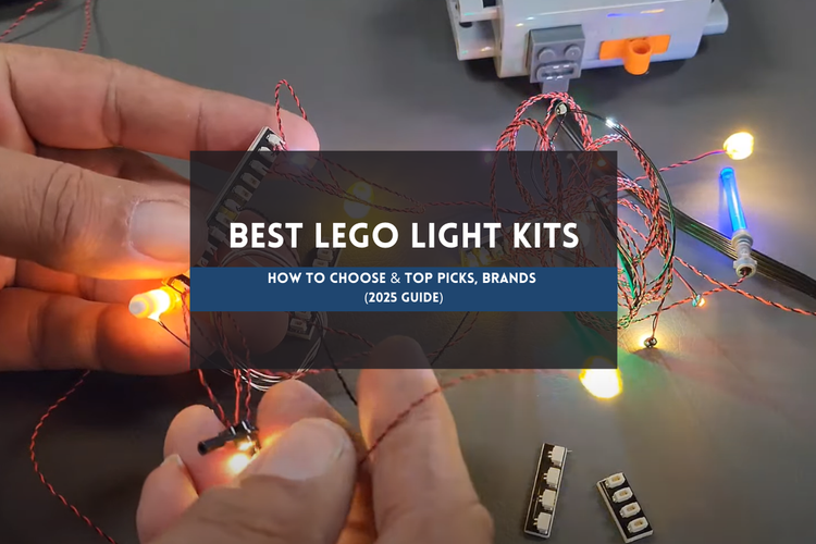 Best LEGO Light Kits (2025) | Top Picks, Brands & Buying Guide – Bricklume
