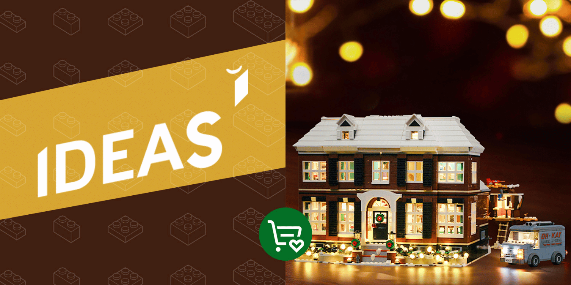 LEGO Ideas Light Kits | Custom LED Lighting for LEGO Ideas Sets – Bricklume