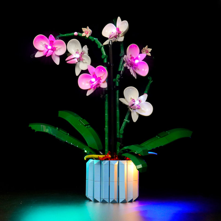 LEGO Light Kits – Custom LED Lighting for LEGO Sets | Bricklume