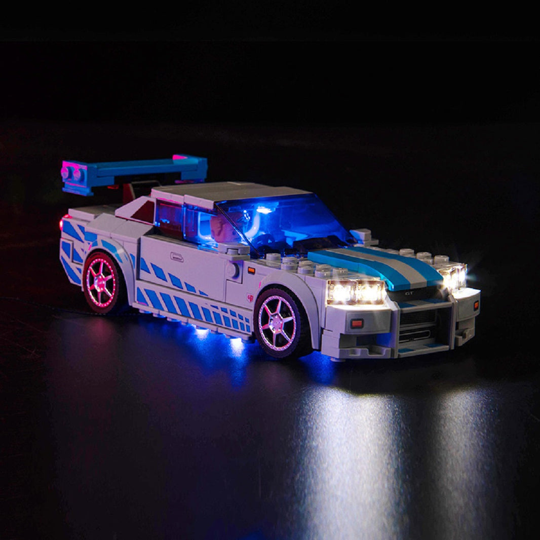 LEGO Light Kits – Custom LED Lighting for LEGO Sets | Bricklume
