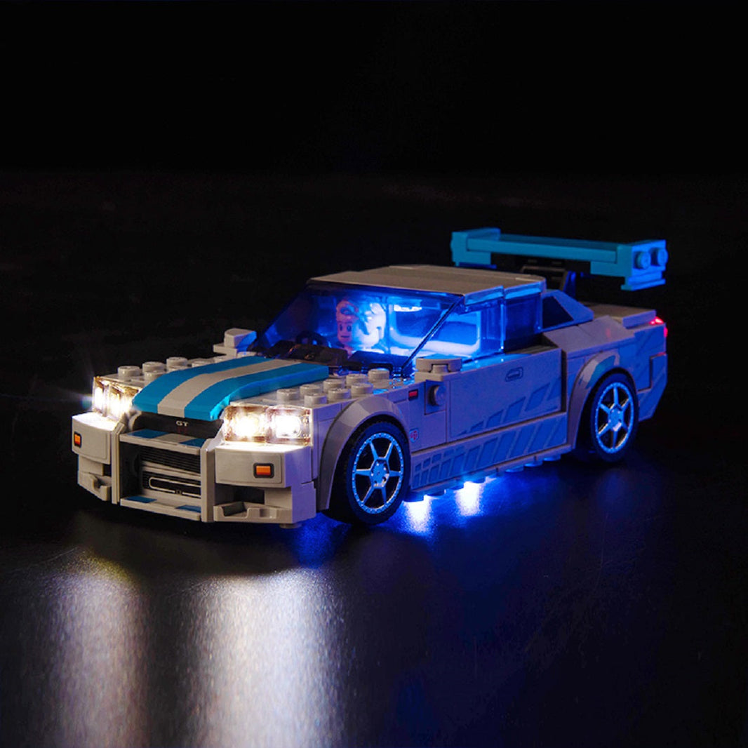 LEGO Light Kits – Custom LED Lighting for LEGO Sets | Bricklume