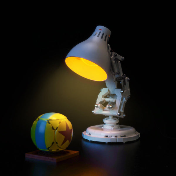 Light Kit for LEGO Ideas ? Disney Pixar Luxo Jr. 21357 – Bricklume
