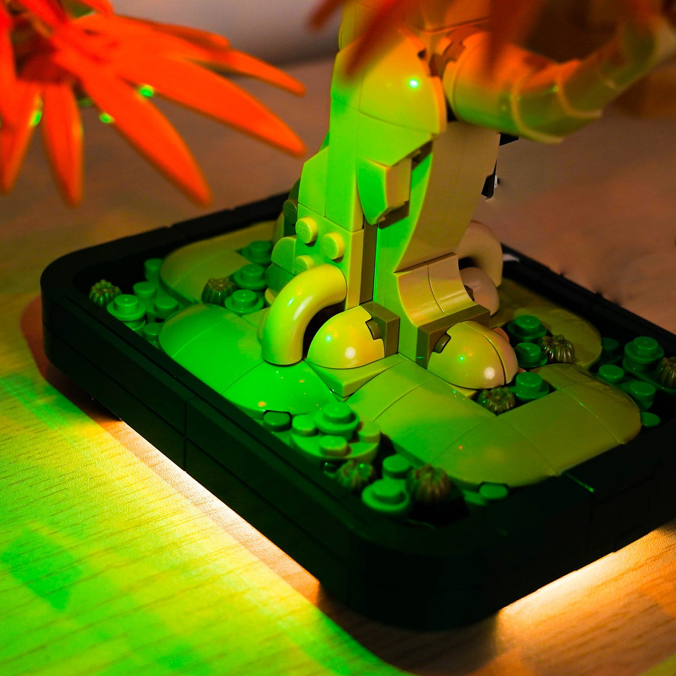 Light Kit for LEGO The Botanical Collection Japanese Red Maple Bonsai ...