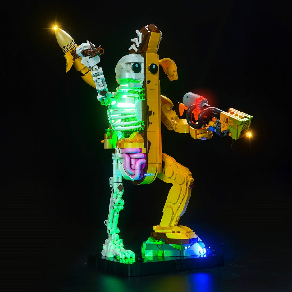 LEGO Light Kits – Custom LED Lighting for LEGO Sets | Bricklume