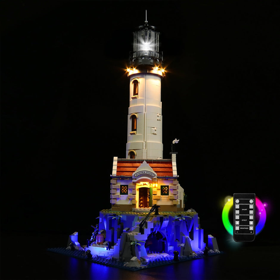 LEGO Light Kits | Light Up Your LEGO Sets with LED Kits – Bricklume